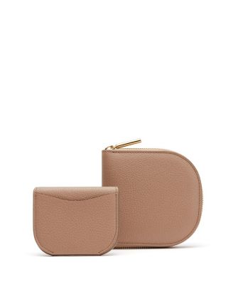 Click here for Cuyana Duo Small Zip Wallet prices