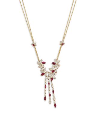 Click here for Bloomingdales Fine Collection Ruby & Diamond State... prices