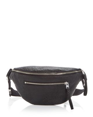 Click here for Allsaints Itoko Leather Bum Belt Bag prices