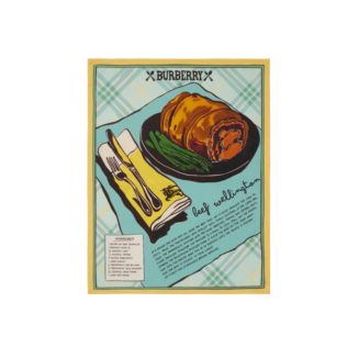 Burberry Recipe Tea Towel Set | Bloomingdale's