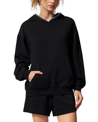 Click here for Lilysilk Seamflow Douceur Hoodie prices