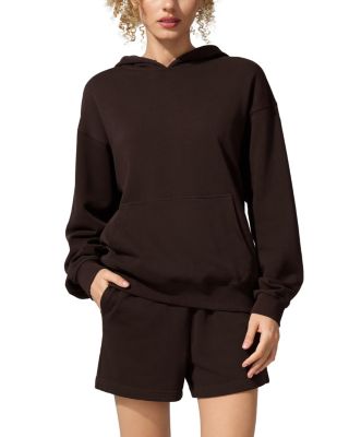 Click here for Lilysilk Seamflow Douceur Hoodie prices