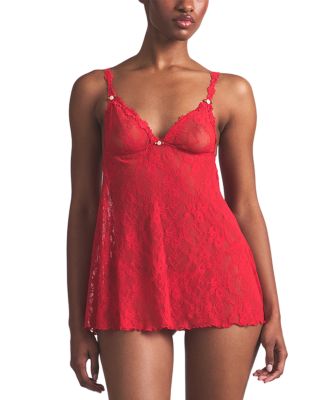 Click here for Skims Stretch Lace Slip Set prices
