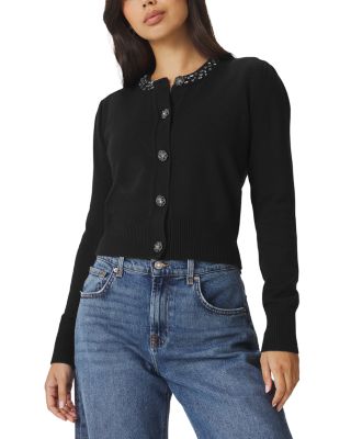 Click here for Splendid Montana Crewneck Cardigan Sweater prices