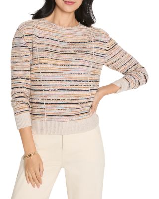 Click here for Nic+Zoe Mirage Seamed Sweater prices