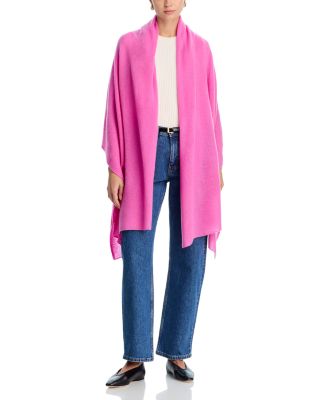 Click here for C by Bloomingdales Cashmere Travel Wrap - Exclusiv... prices