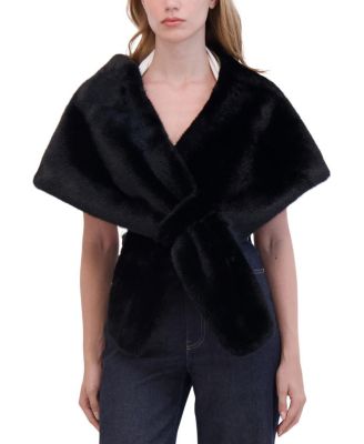 Click here for Lyla Grant Faux Fur Mink Stole prices