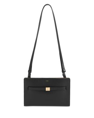 Click here for Toteme Belted Leather Crossbody prices