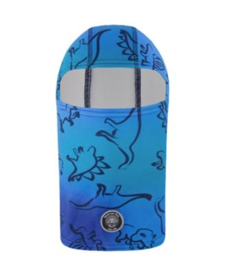 Click here for Deux par Deux Boys Brushed Jersey Balaclava Gradie... prices