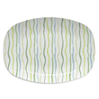 Click here for Mariposa Blue Stripe Tease Platter prices