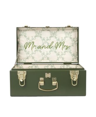 Click here for Petite Keep Mr. & Mrs. Mini Trunk prices