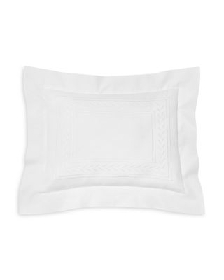 Click here for Pratesi Impero Boudoir Sham prices