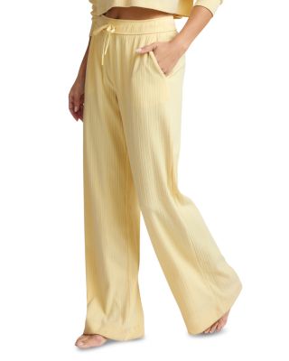 Click here for Beyond Yoga Breathe Easy Ribbed Pants prices