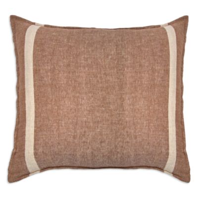 Click here for Pom Pom At Home Rory Linen Euro Sham  26 x 26 prices
