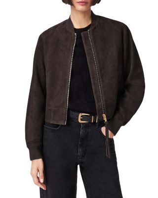 Click here for Allsaints Orten Bomber Jacket prices