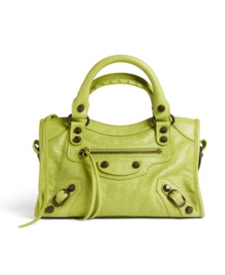 Click here for Balenciaga Le City Mini Bag prices