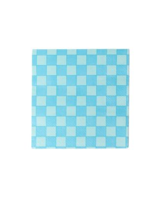 Click here for Jollity & Co. Checkered Paper Cocktail Napkins  Se... prices