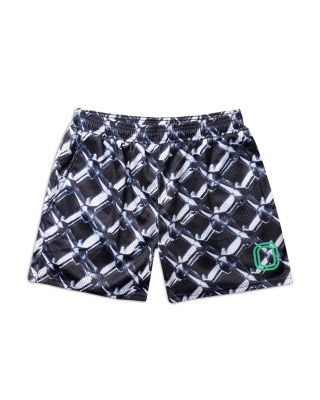 Click here for Overtime Boys Chrometeam Metal Shorts - Big Kid prices