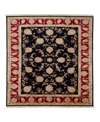 Bloomingdales Persian Tabriz Area Rug 9 0 x 11 5