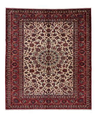 Bloomingdales Persian Isfahan Area Rug 8 0 x 11 5