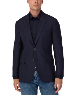 Click here for Boggi Milano Herringbone Stretch Wool Sport Coat prices