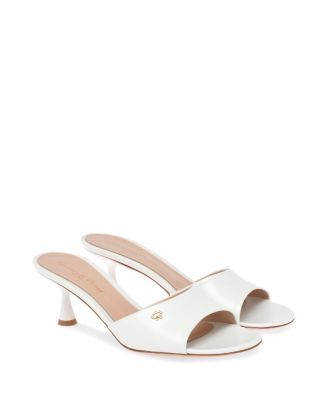 Click here for Gianvito Rossi Womens Ascent 55 Mule prices