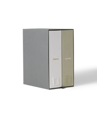 Click here for Uncommon Goods Baby Keepsake Library by Savor prices