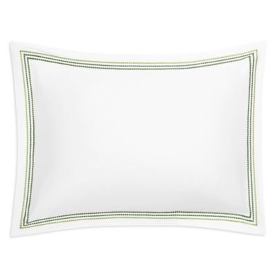 Click here for Matouk Amara Triple Pearl Standard Sham prices