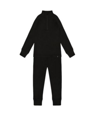 Click here for Deux par Deux Unisex Two-Piece Thermal Underwear S... prices