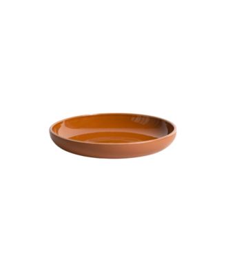 Click here for Gharyan Stoneware Youlha Pasta Plate  Set of 4 prices
