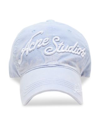 Click here for Acne Studios Logo Cap prices