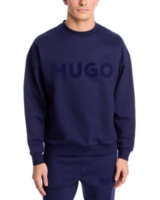 Click here for Hugo Denix Oversized Logo Sweatshirt prices