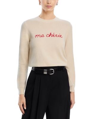 Click here for Jumper 1234 Ma Cherie Cashmere Crewneck Sweater prices