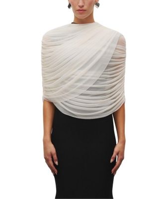 Click here for Heiress Beverly Hills The Sheer Cape prices