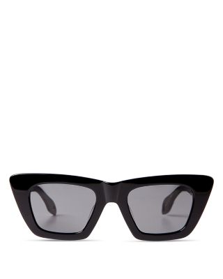 Click here for Elisa Johnson Lori Cat Eye Sunglasses  49mm prices