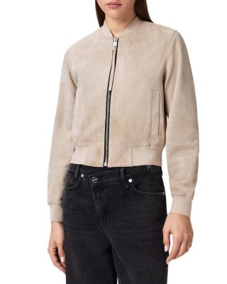 Click here for Allsaints Orten Bomber Jacket prices