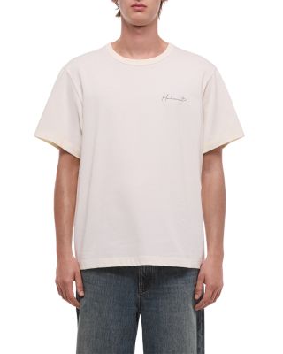 Click here for Helmut Lang Handwritten Logo Tee prices