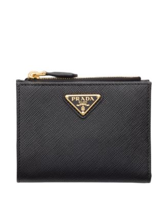 Click here for Prada Small Saffiano Leather Wallet prices