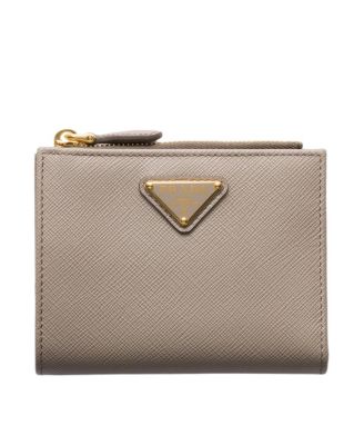 Click here for Prada Small Saffiano Leather Wallet prices