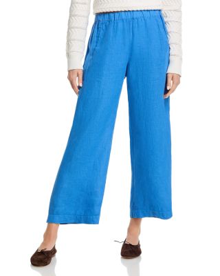 Click here for Velvet by Graham & Spencer Lola Linen Pants prices