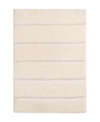 Click here for Gauri Kohli Riga Bath Mat  36 L x 24 W prices