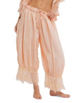 Click here for Free People Forever Young Sleep Capri Pants prices