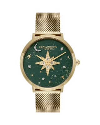 Click here for Olivia Burton Celestial Nova Watch  35mm prices