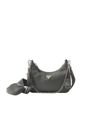 Click here for Prada Re-Edition 2005 Re-Nylon Bag with Saffiano M... prices