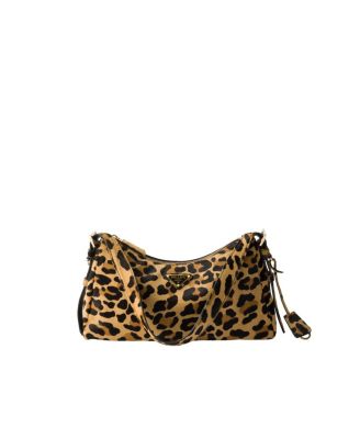 Click here for Prada Aimee Medium Printed Leather Shoulder Bag prices