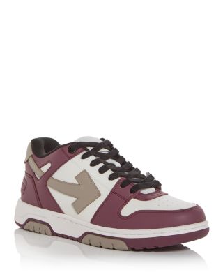 Click here for Off-White Mens Out Of Office Low Top Sneakers prices