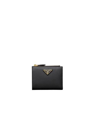 Click here for Prada Small Saffiano Leather Wallet prices
