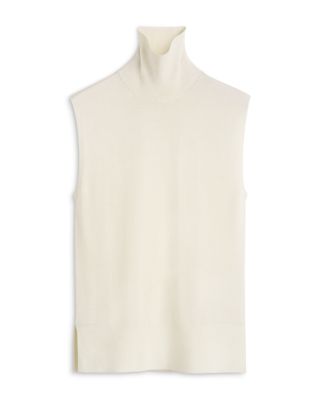 Click here for Toteme Sleeveless Fine Turtleneck prices