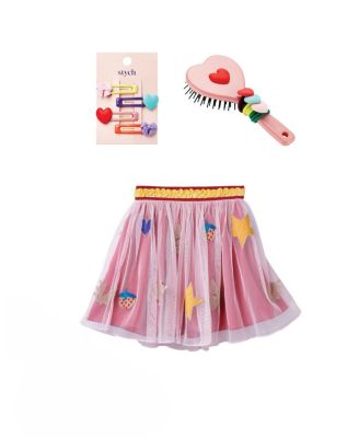 Click here for Stych Girls Star Skirt and Accessories Gift Box -... prices