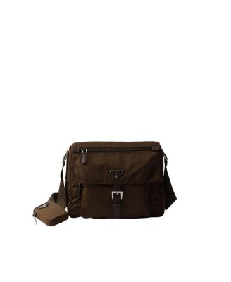Click here for Prada Re-Nylon Shoulder Bag prices